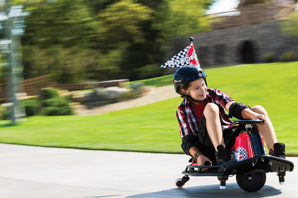 Crazy Cart Sport - Razor