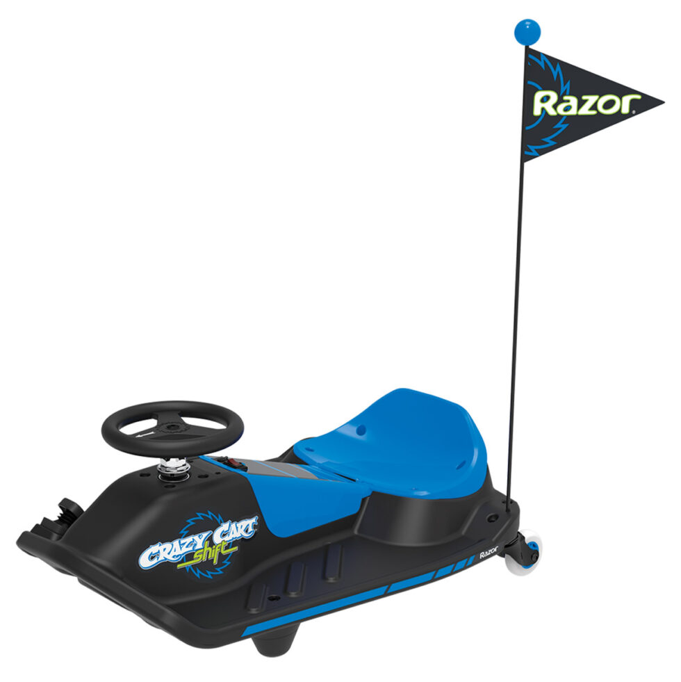 Crazy Cart: Drift Go-Kart Fun for Kids & Teens - Razor