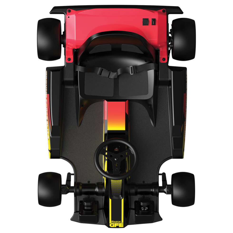 Ground Force Elite - Razor