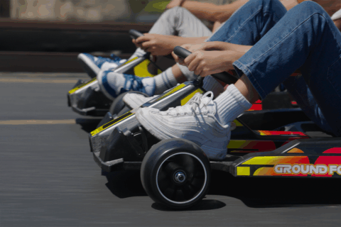 Ground Force Elite - Razor