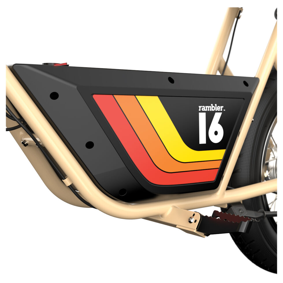 Rambler 16 - Razor