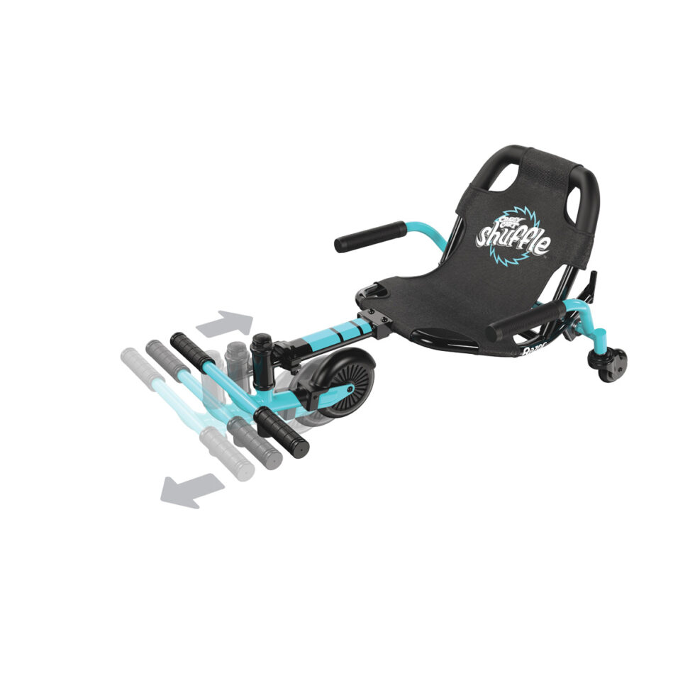 Crazy Cart Shuffle - Razor