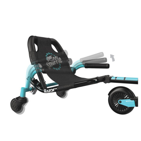Crazy Cart Shuffle - Razor
