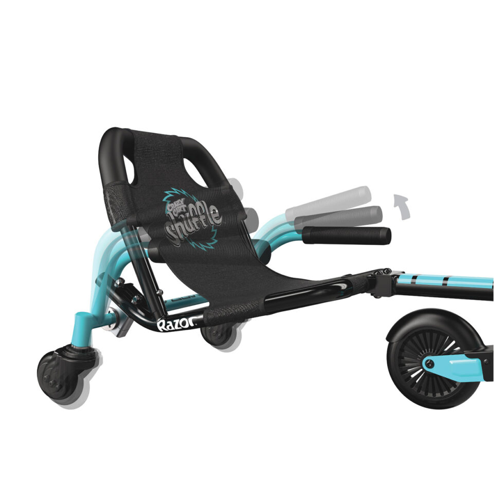 Crazy Cart Shuffle - Razor