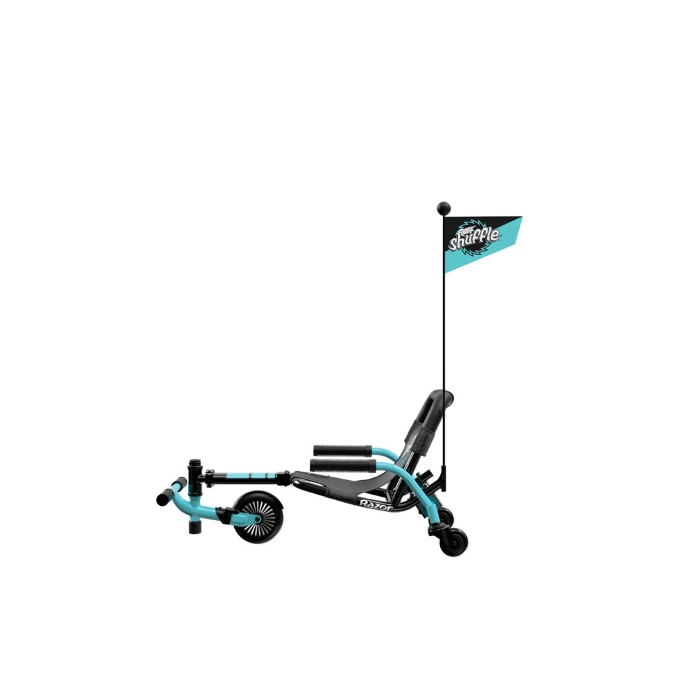 Crazy Cart Shuffle - Razor