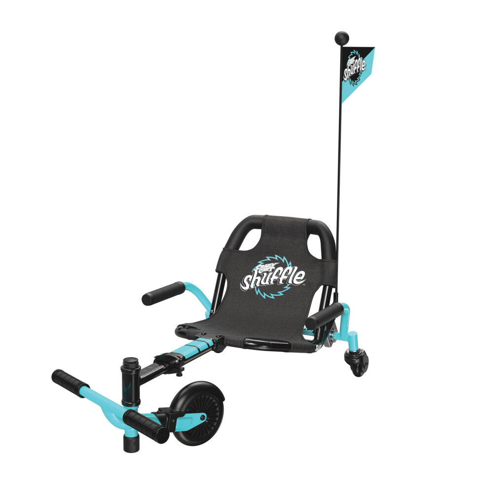 Crazy Cart Shuffle - Razor