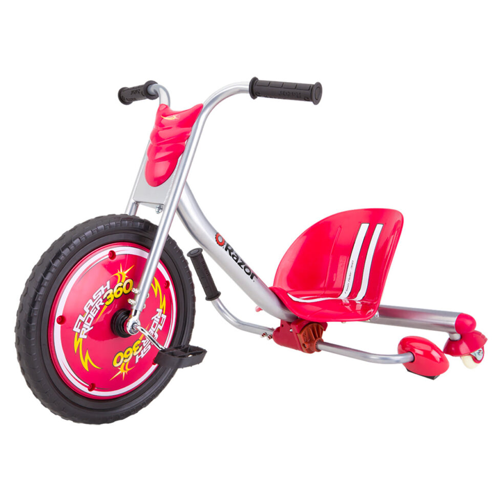 RipRider by Razor | Side‑Shift Drift Trike - Razor