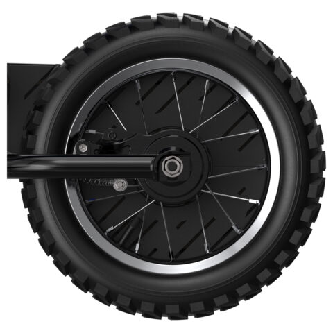 Dirt Rocket MX125 - Razor