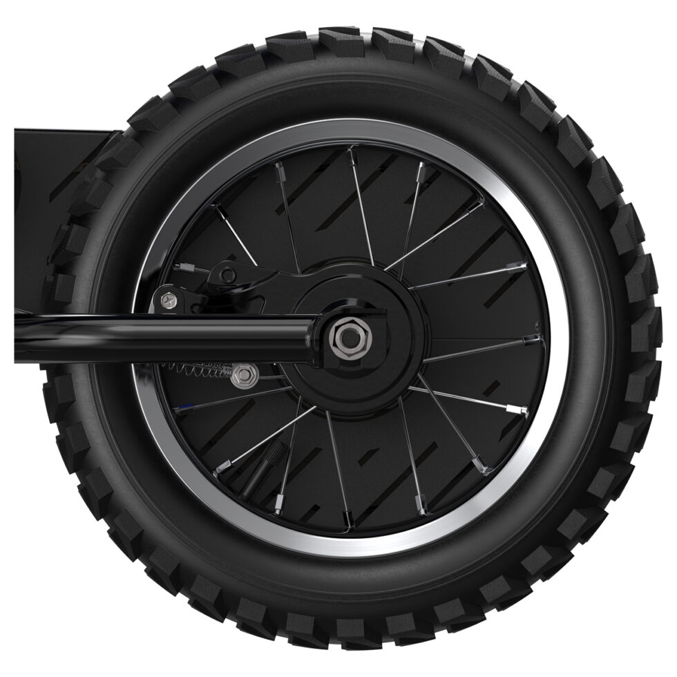 Dirt Rocket MX125 - Razor