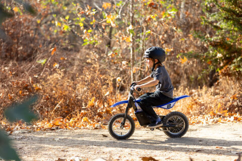 Dirt Rocket MX125 - Razor