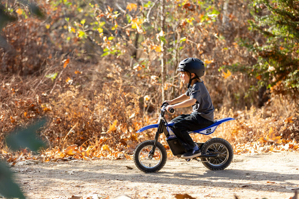 Dirt Rocket MX125 - Razor