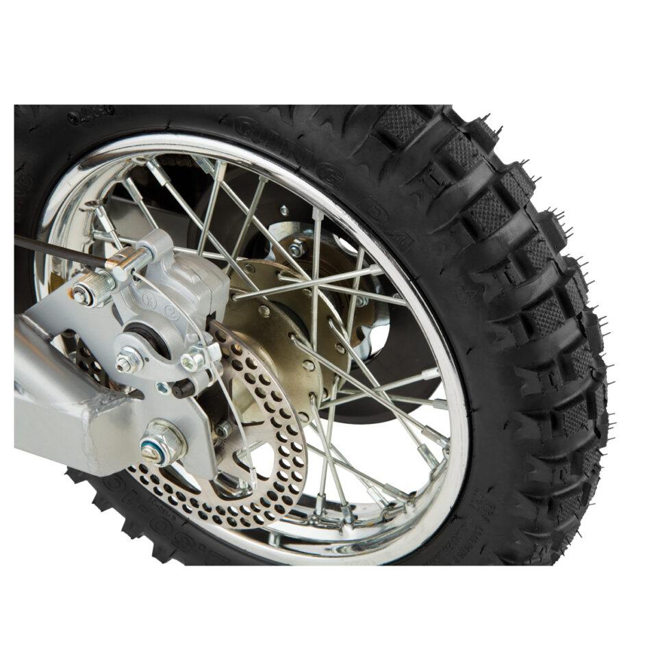 Dirt Rocket MX650 - Razor