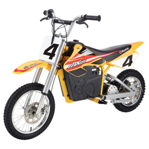 Dirt Rocket by Razor | High‑Performance Off‑Road Bike - Razor