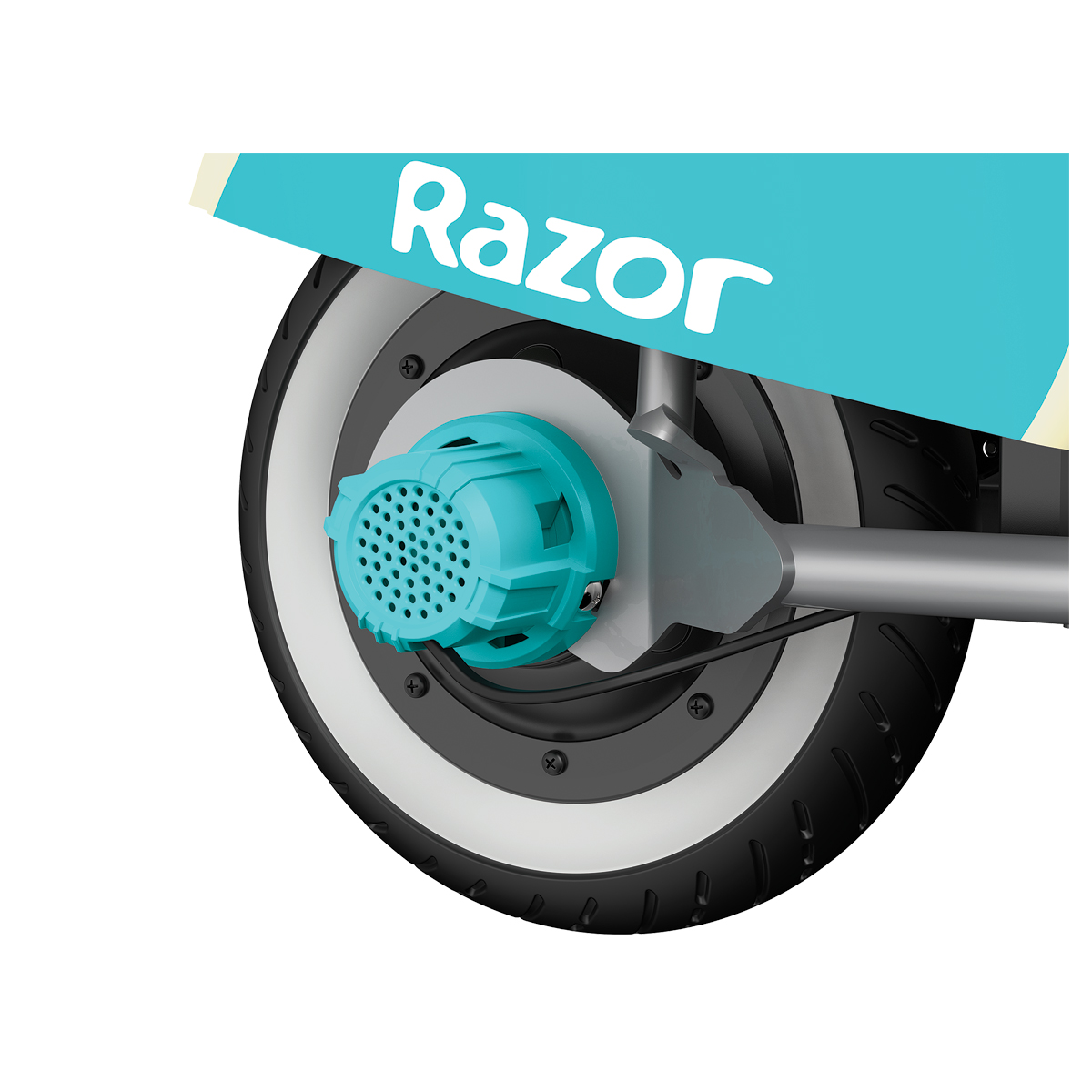 Pocket Mod Petite - Razor