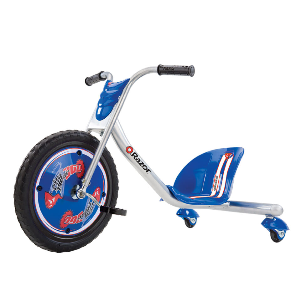 RipRider by Razor | Side‑Shift Drift Trike - Razor