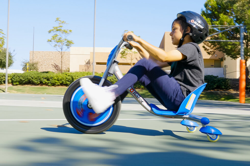 RipRider 360 - Razor