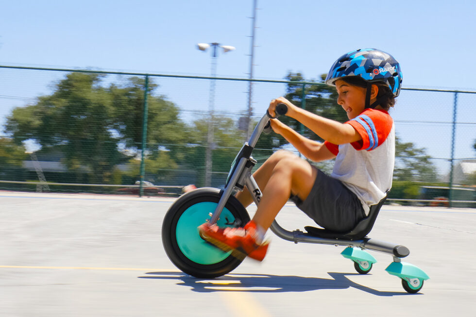 RipRider 360 Mini - Razor