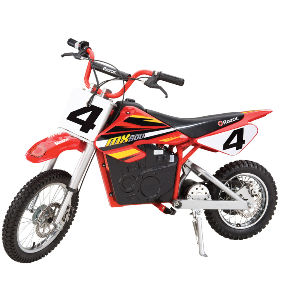 Dirt Rocket MX500 - Razor