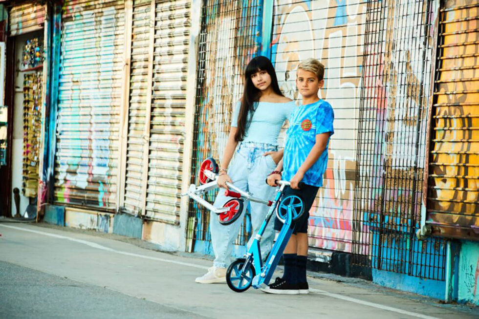 Razor A5 Lux - Razor