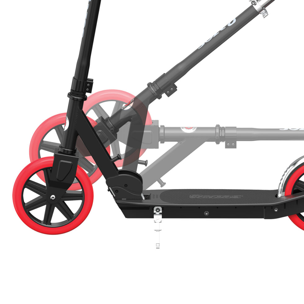 Razor Carbon Lux - Razor