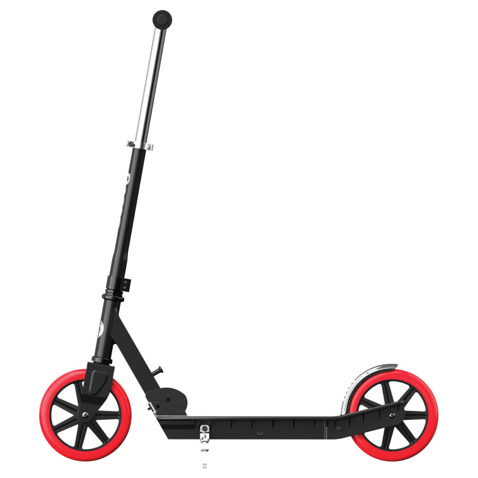 Razor Carbon Lux - Razor