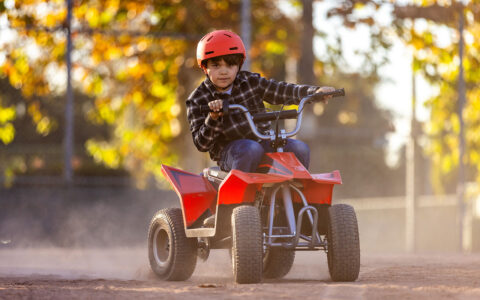 Dirt Quad - Razor