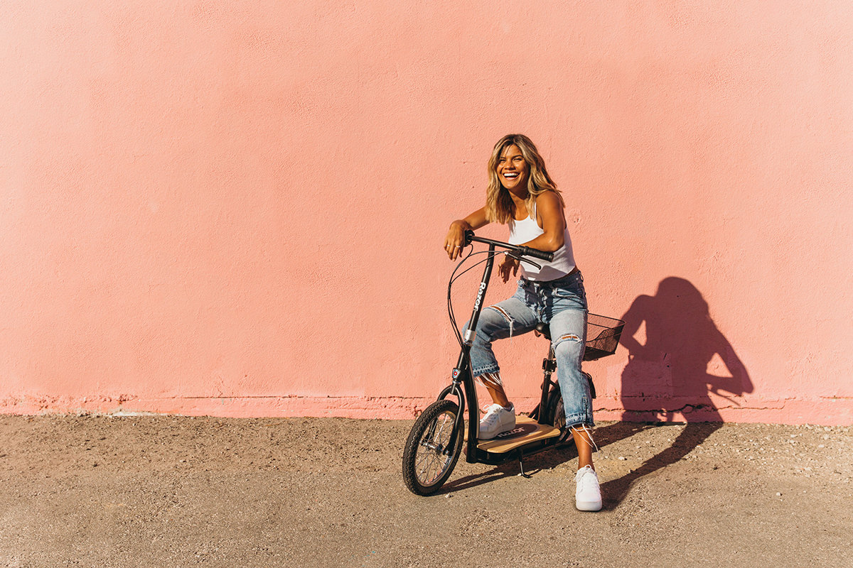 Razor EcoSmart Metro HD - Razor