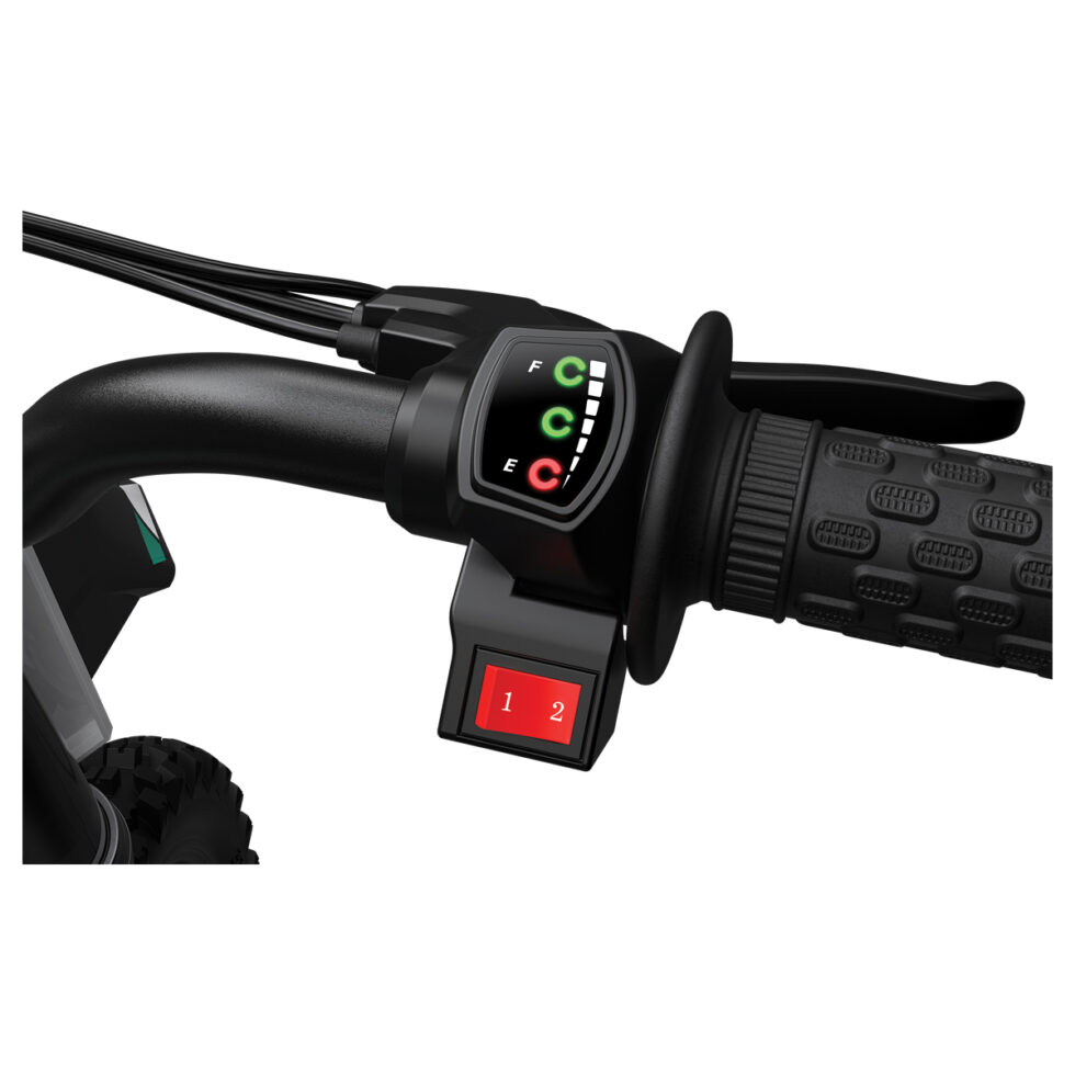 Dirt Rocket Pro Spec - Razor