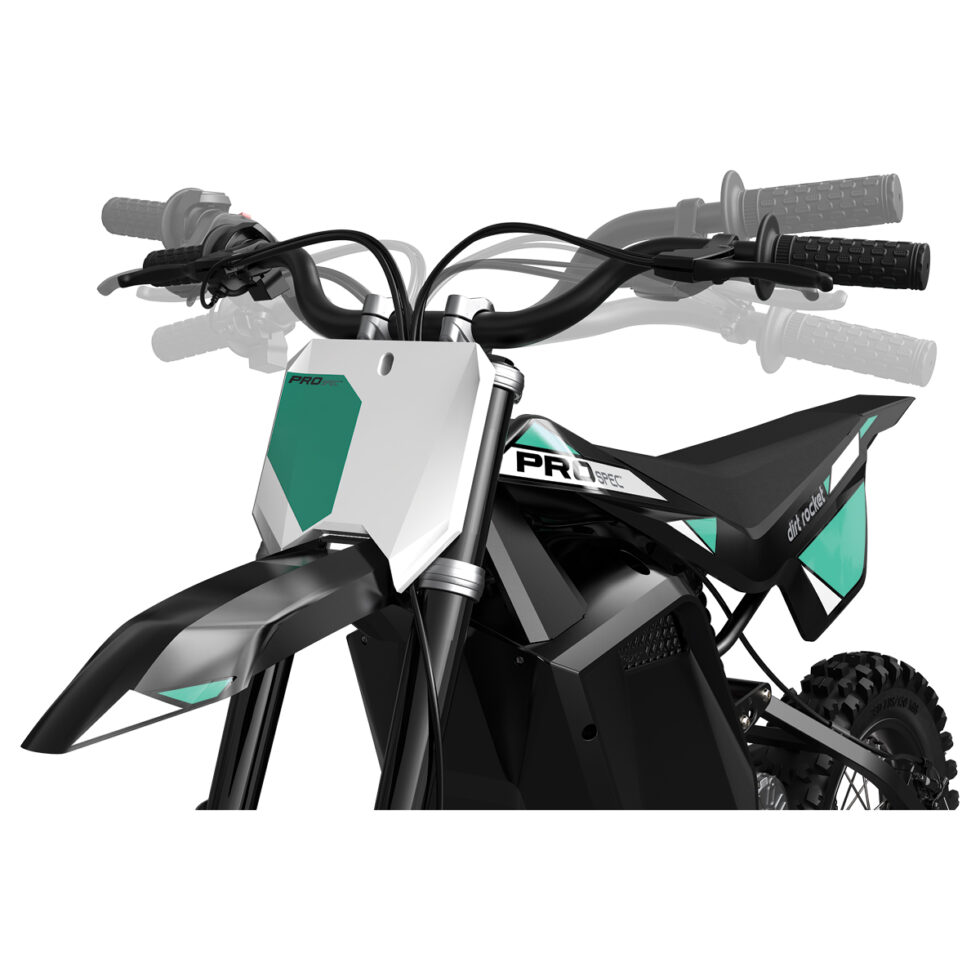 Dirt Rocket Pro Spec - Razor