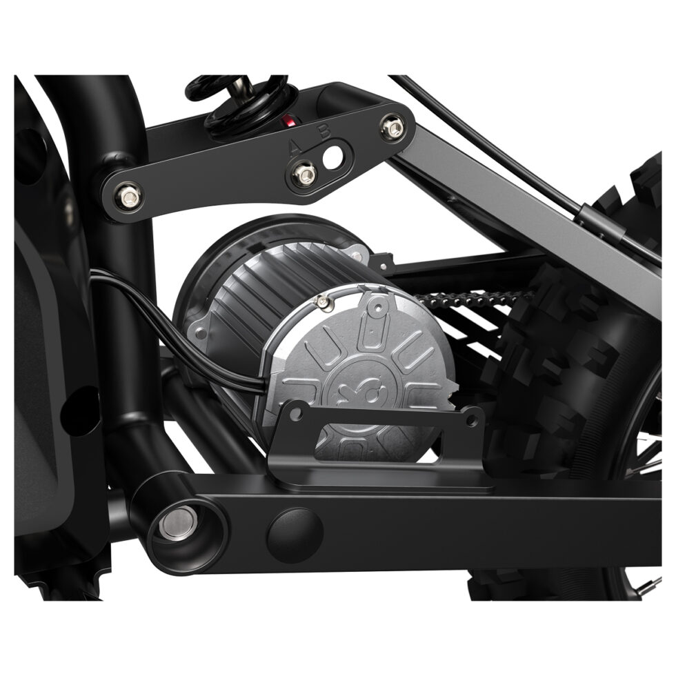 Dirt Rocket Pro Spec - Razor