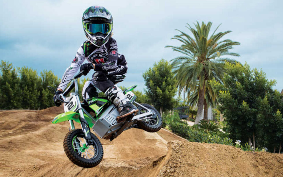 Dirt Rocket SX350 - Razor