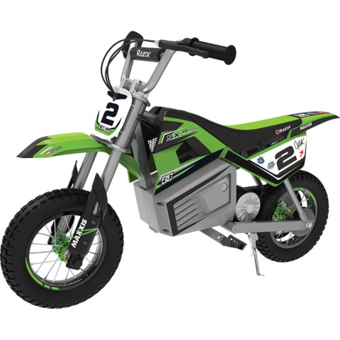 Dirt Rocket by Razor | High‑Performance Off‑Road Bike - Razor