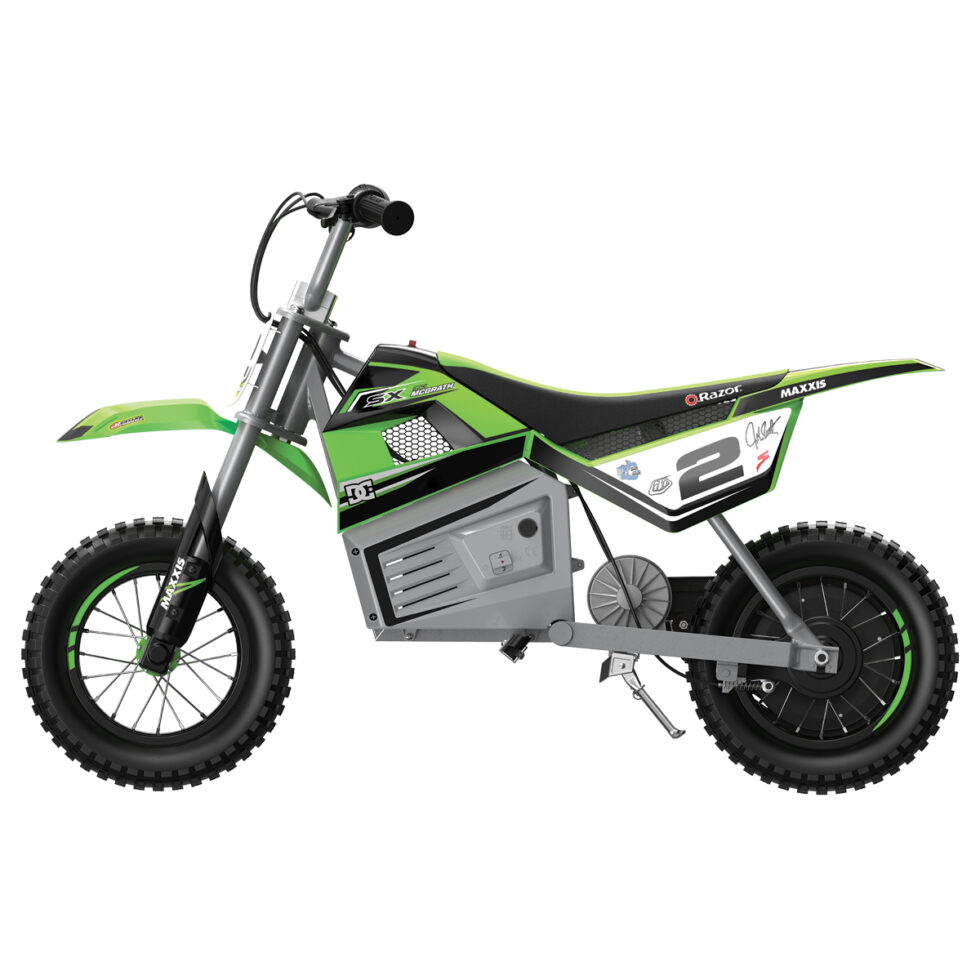 Dirt Rocket SX350 - Razor