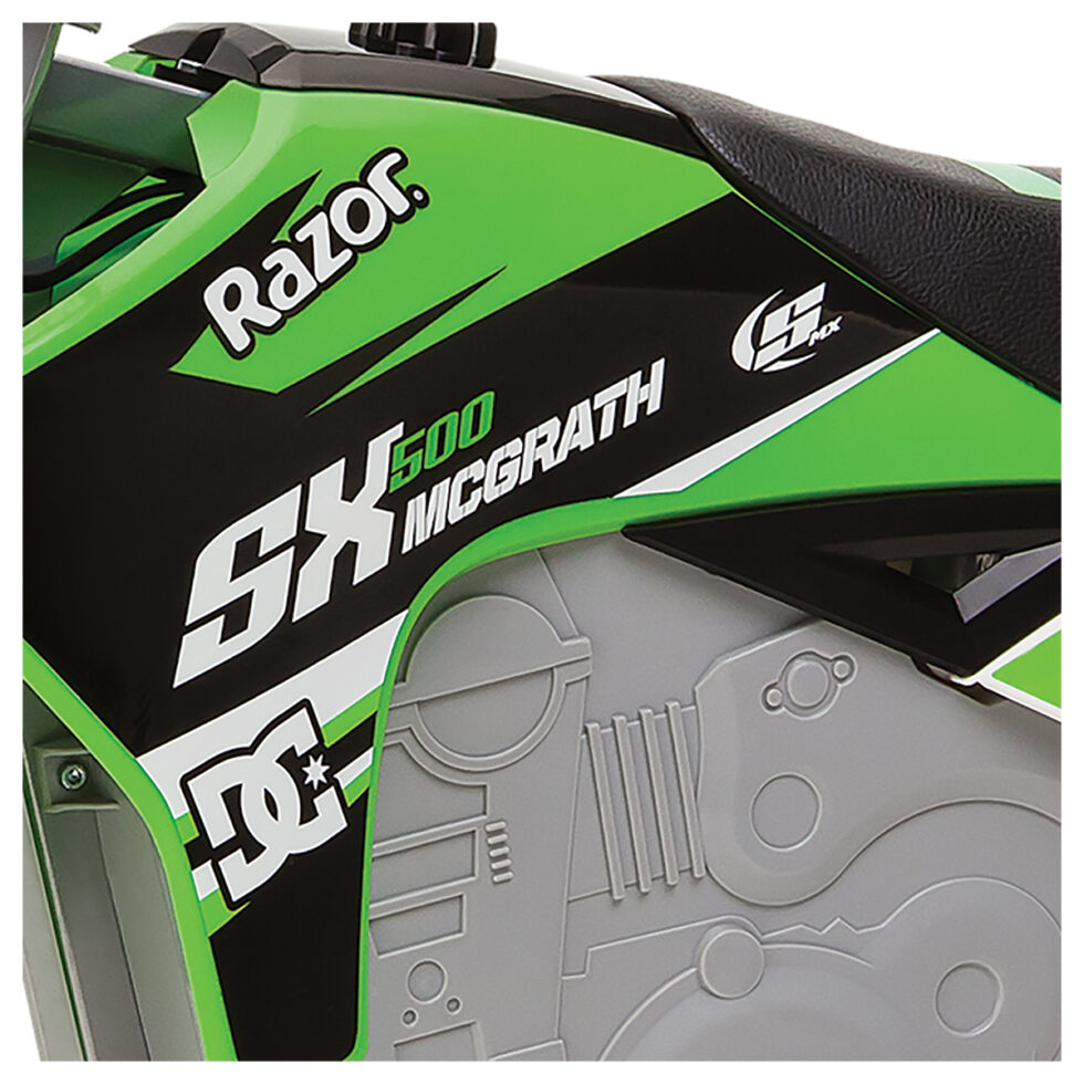 Dirt Rocket SX500 - Razor