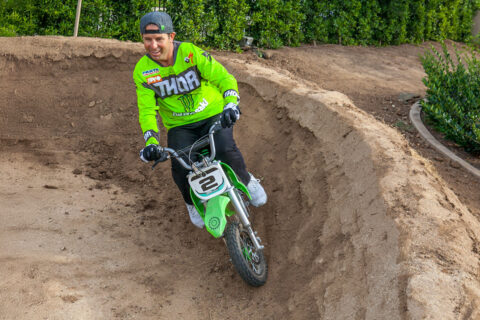 Dirt Rocket SX500 - Razor