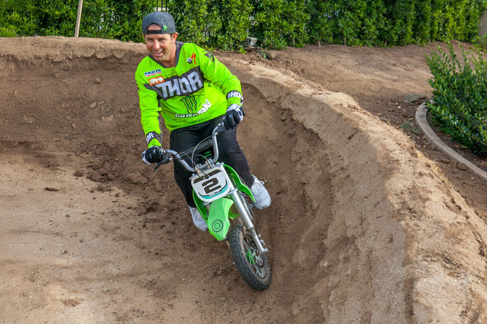 Dirt Rocket SX500 - Razor