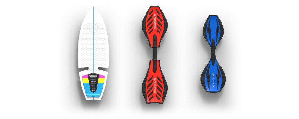 RipStik by Razor | Carving Caster Board - Razor