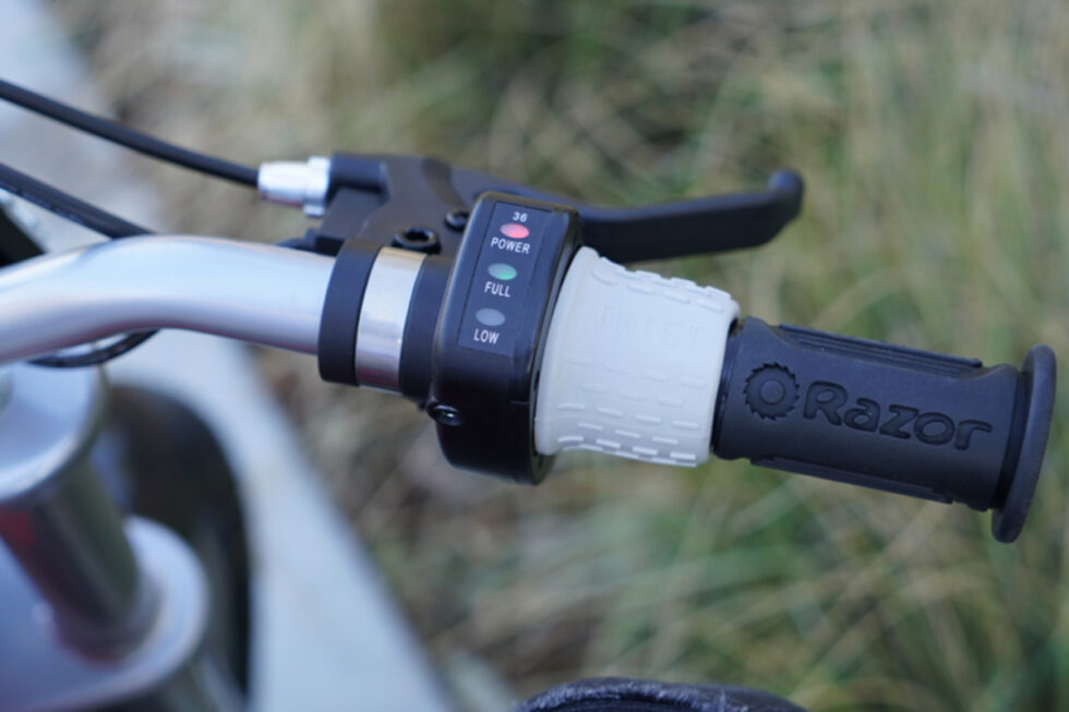 RSF650 - Razor