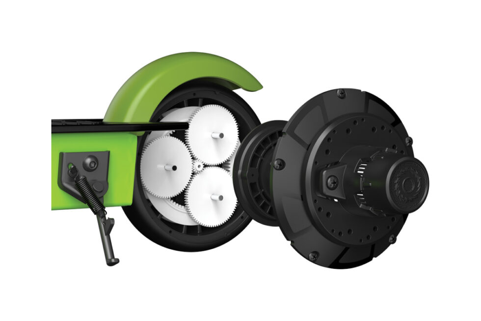 E90 Black Label | Electric Scooter - Razor