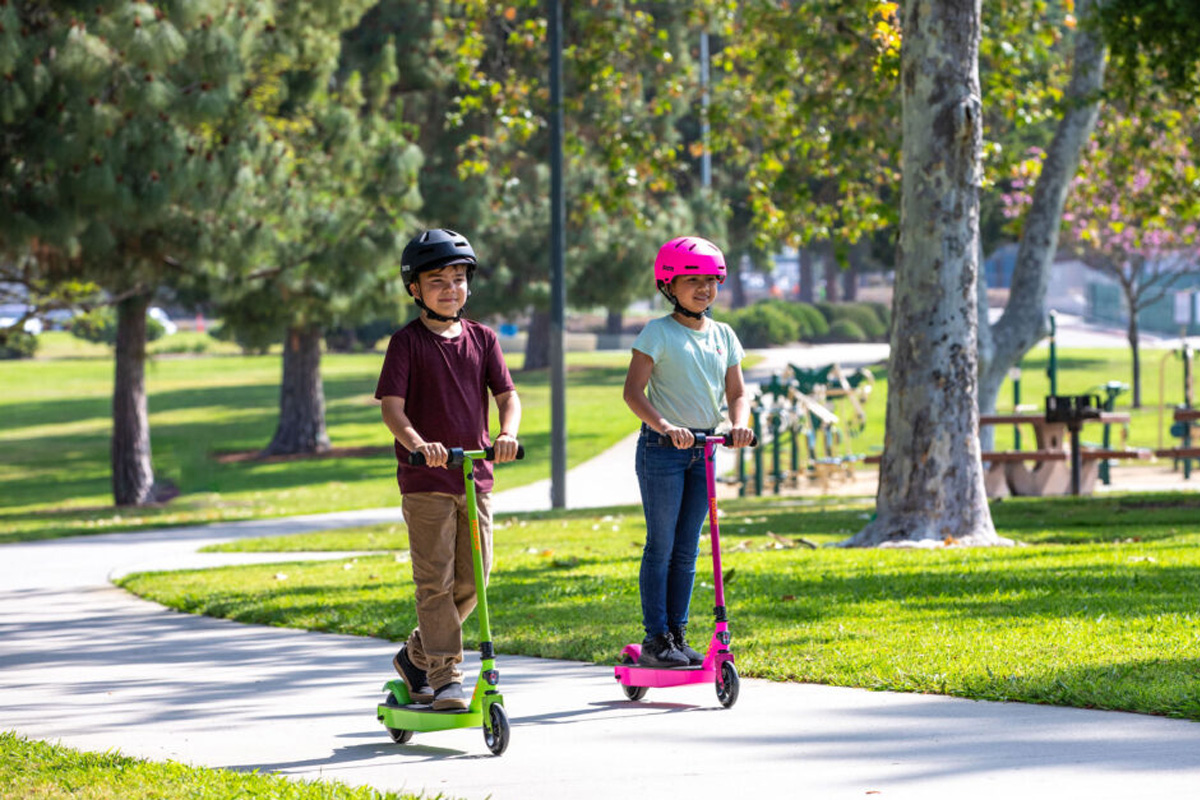 E90 Black Label | Electric Scooter - Razor